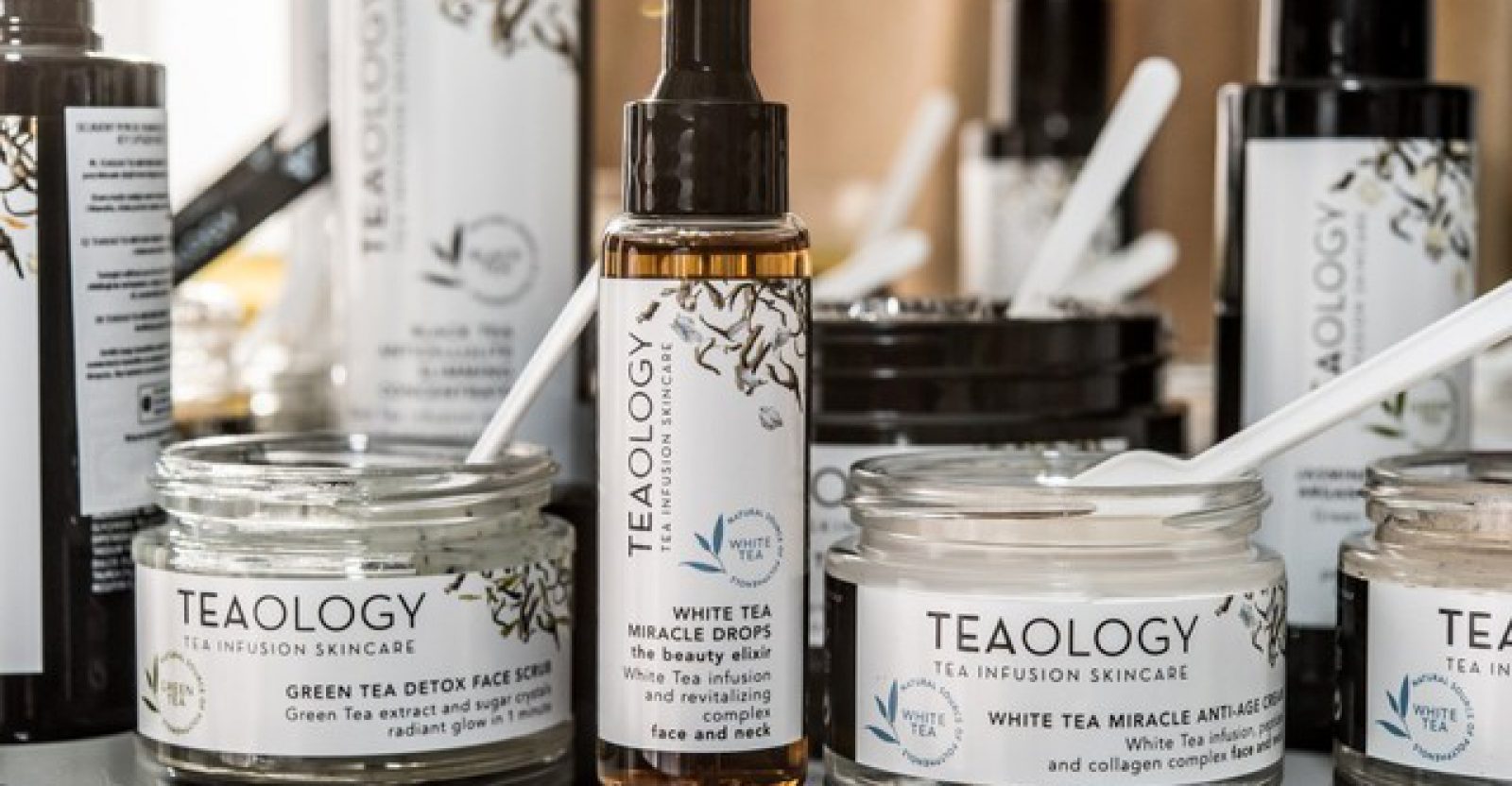 TEAOLOGY – Tea brand nel mondo dei cosmetici